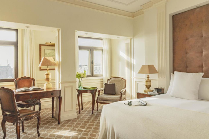 Hotel Fénix, A Gran Meliá Hotel - The Leading Hotels Of The World - Spanien
