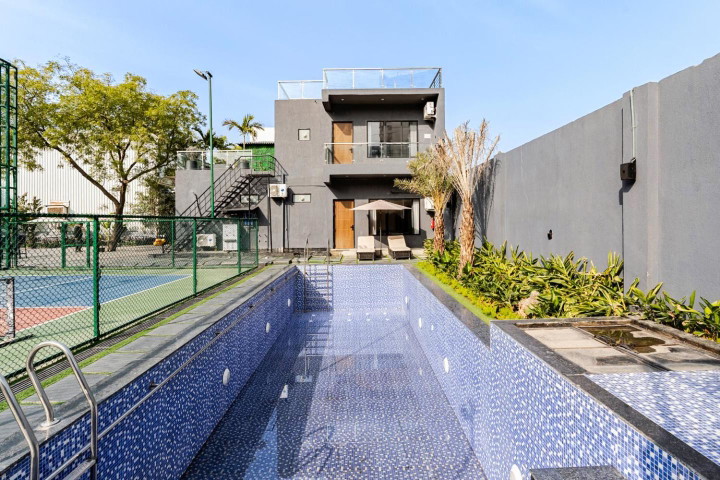 Homeground Sector 89 -3 Bhk Villa - 