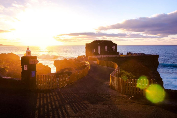 Hotel Puntagrande - El Hierro