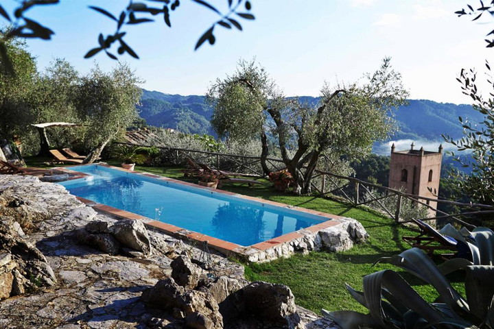 Peralta Tuscany - Camaiore