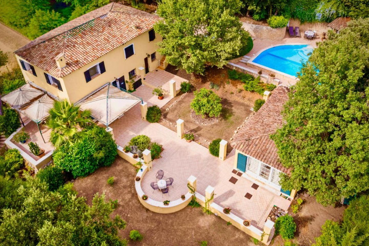 Cote D'azur Villa Avec Pisicine - Saint Paul de Vence