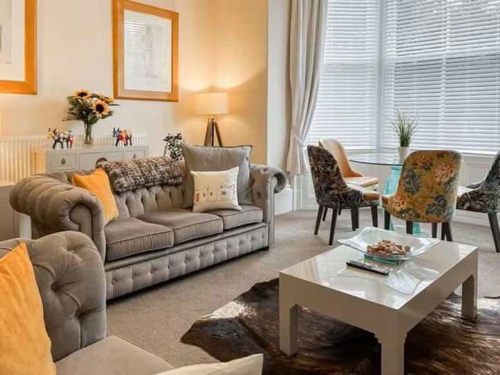 Strathmore Apt Scarborough, Pool, Gym, Parking - England