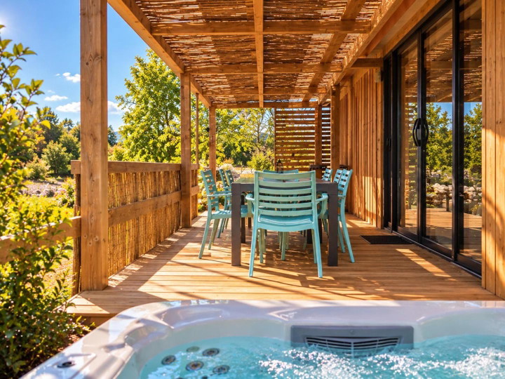 Les Lodges D'emeraude - Jura