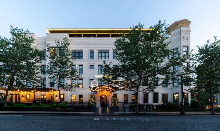 Hotel Hive - Alexandria, VA