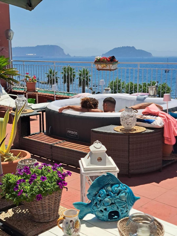 Terrazza Miracapri - Pozzuoli
