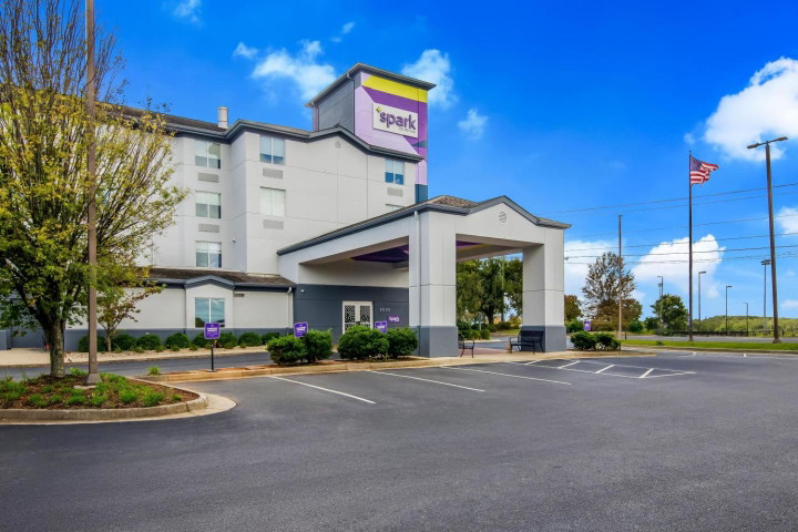 Spark By Hilton Lynchburg - Lynchburg, VA