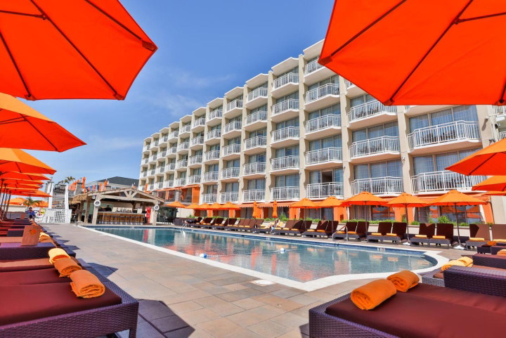 Ocean Club Hotel - Cape May, NJ