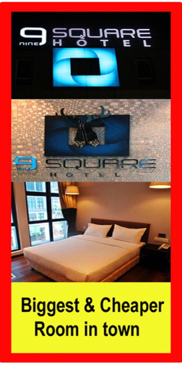 9 Square Hotel - Subang - Kota Damansara