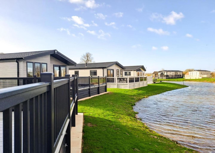 Helsey Farm Cottages - Lincolnshire
