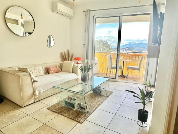 Casamea - Studio, Parking, Wifi, Clim, Ajaccio - Ajaccio
