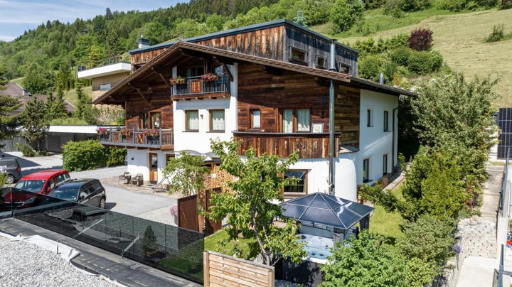 Alpenapart Ladis - Premium Family Apartments - Fiss