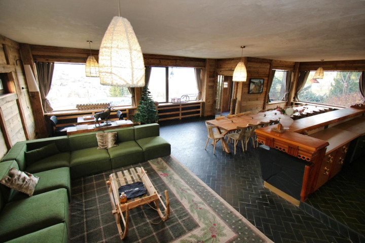 Chalet Arpian Valmorel - Moutiers