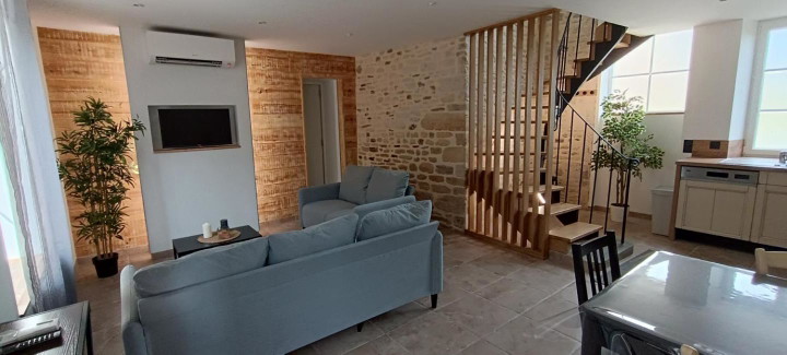 Le Vieux Logis - Arromanches-les-Bains