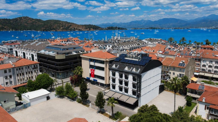 Telmessos Ci̇ty Hotel- Adults Only - Fethiye