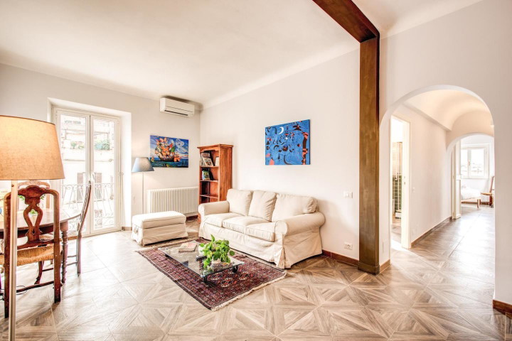 Cavour Attic With Terrace - Monti