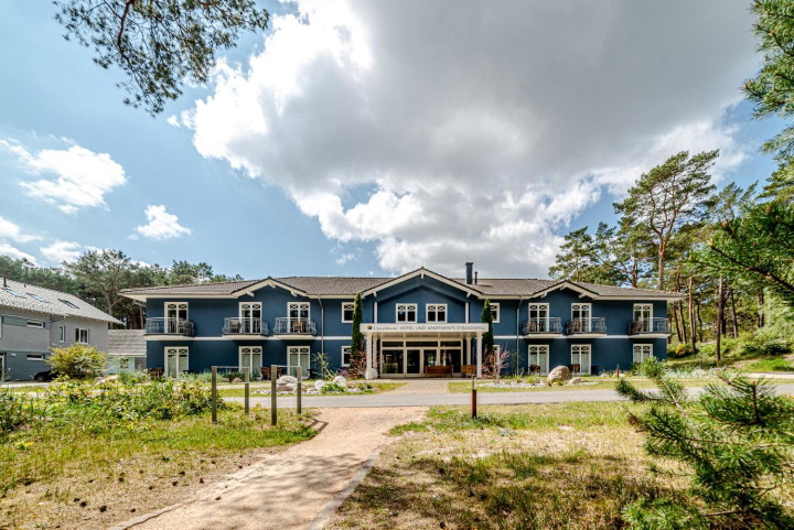 Upstalsboom Hotel Trassenheide - Zempin