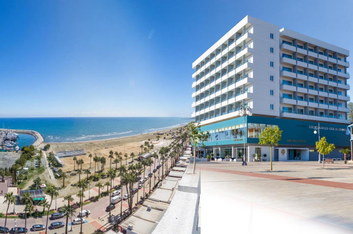 Sun Hall Hotel - Larnaca