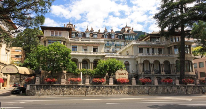 Royal Plaza Montreux - Leysin