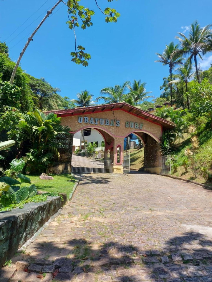 Ubatuba's Surf Hotel - Ubatuba