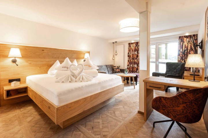 Alpenhotel Das Küren - Riezlern