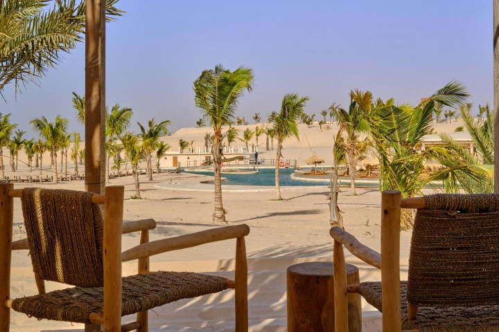 Okaï Oasis Desert Senegal - Senegal