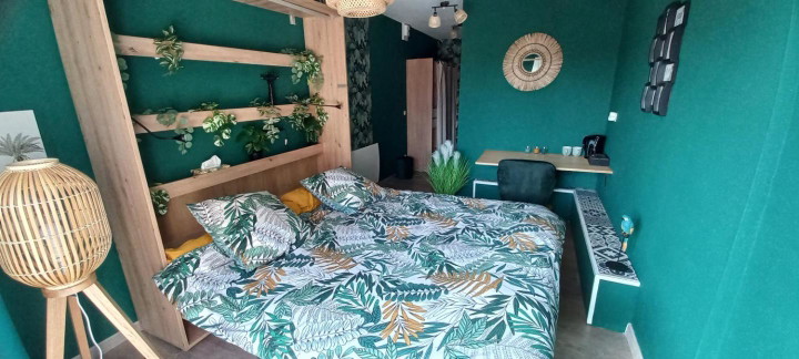 Chambre Indépendante Piscine En Saison Petit Déjeuner Inclus - フランス トゥール