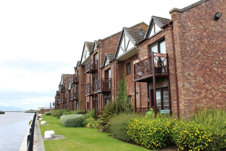 Riverside Apartment - Ayr, UK