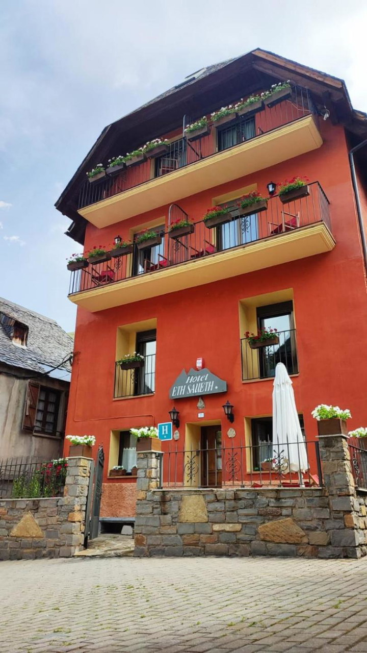 Hotel Saueth - Vielha