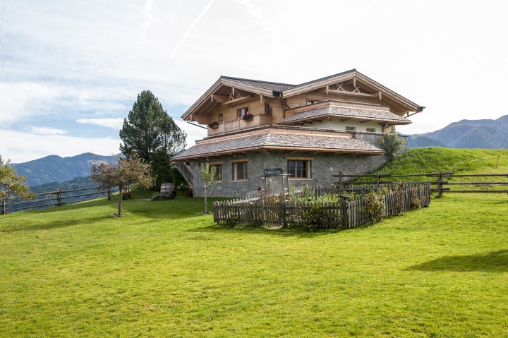 Chalet Winterbauer - Wagrain