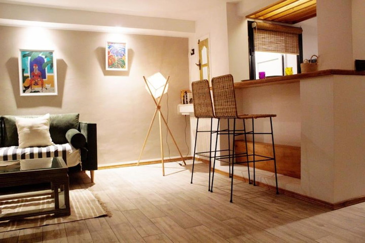 Cozy Studio In Cite Ennasr 1 - Tunis