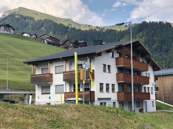 Ferienwohnung Maier - Fontanella - Faschina