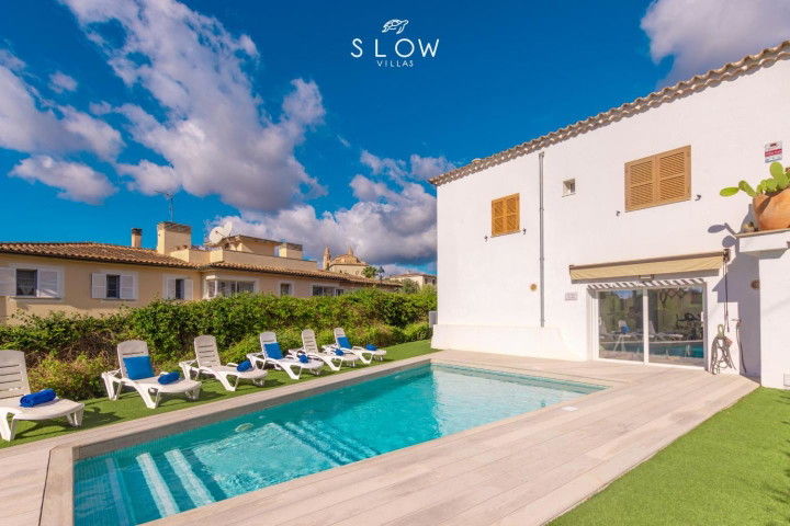 Villa Can Benet De Sa Cubana By Slow Villas - Magaluf