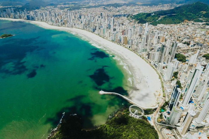 Apartamento Quadra Mar Balneário Camboriú - Santa Catarina (estado)