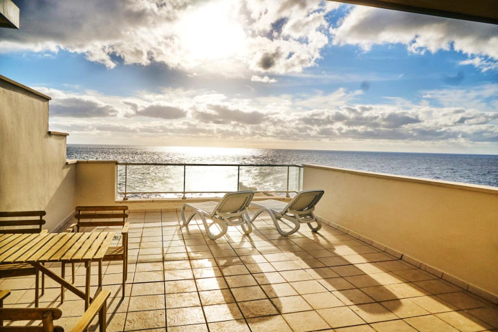 3bdr + 2bath Ocean View Apartment - İspanya