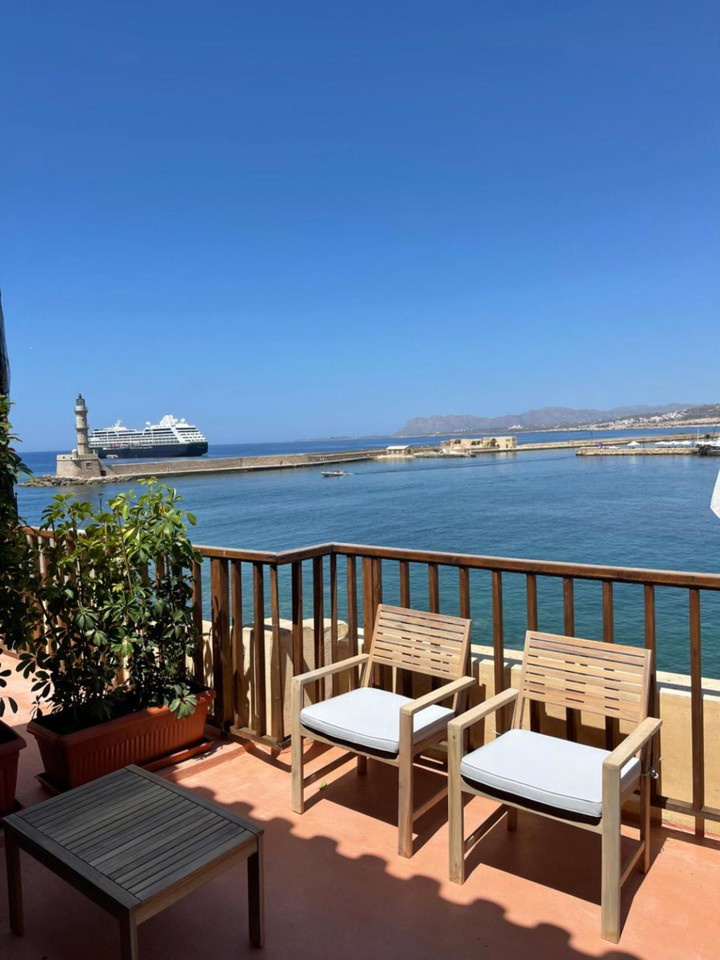 Captain Vasilis Hotel - Crete