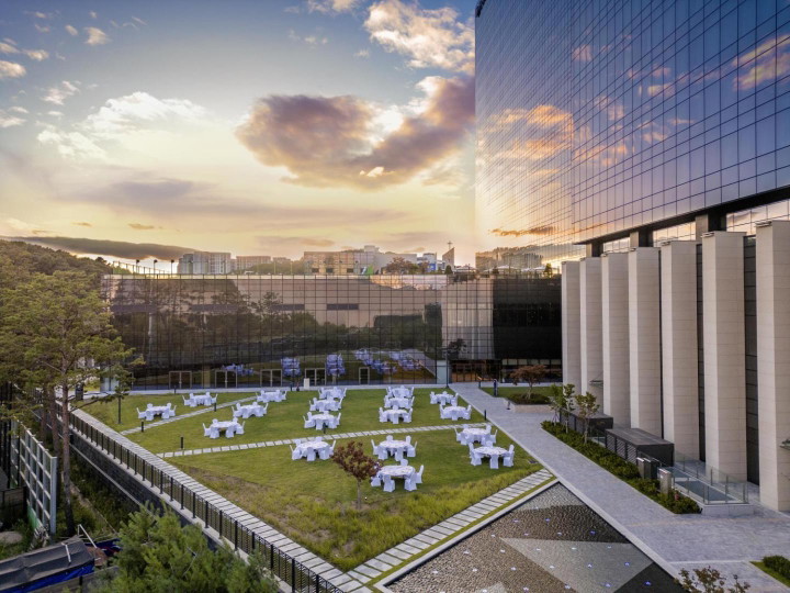 Doubletree By Hilton Seoul Pangyo - Seongnam-si
