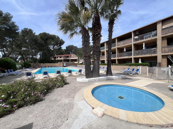 Le Marina 5 & Beach And Pool - Saint-Cyr-sur-Mer