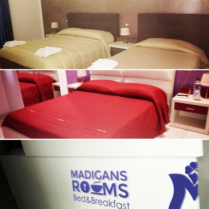 Madigans Rooms Bed&breakfast - Lecce