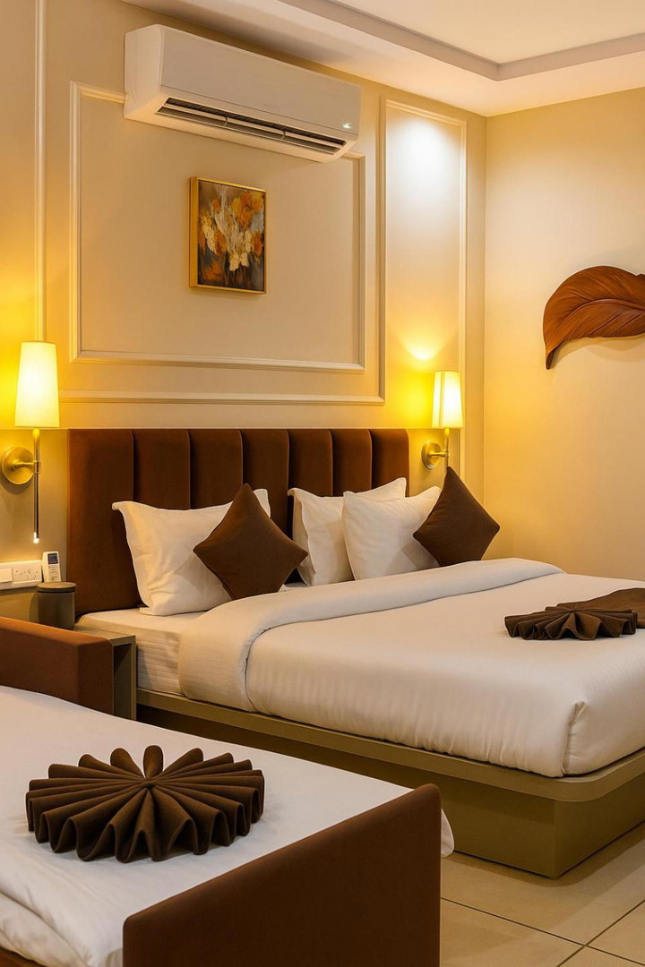 Hotel Vasudevay Inn - Haridwar