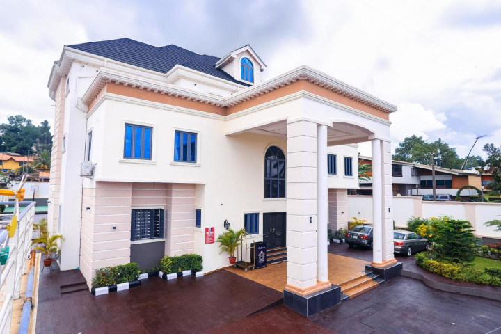 Ed & Dre Hotel Ibadan - Ibadan