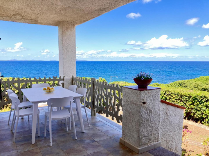 Villa Sul Mare Con Giardino E Vista Mozzafiato - Sorso