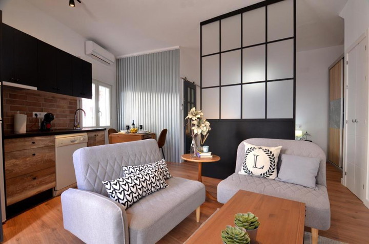 Luna´s Home. Precioso Loft En Bollullos Par Del Condado - Almonte