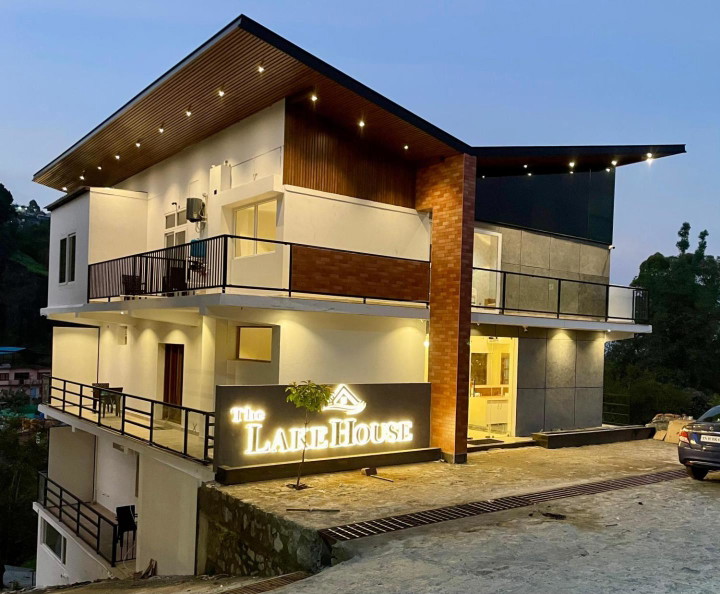 The Lake House - Kodaikanal