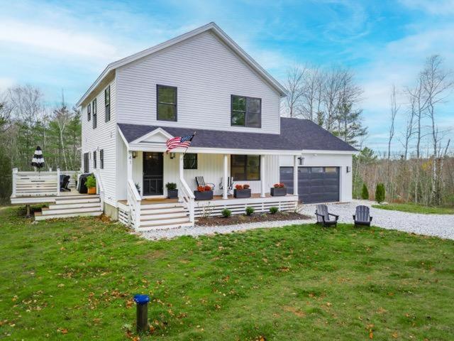 Birch Tree Retreat, 6-bedroom Family Getaway Spot - Rockland, ME