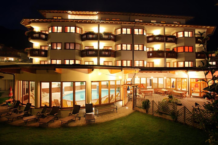 Aktiv-hotel Traube Am Mieminger Sonnenplateau - Ehrwald