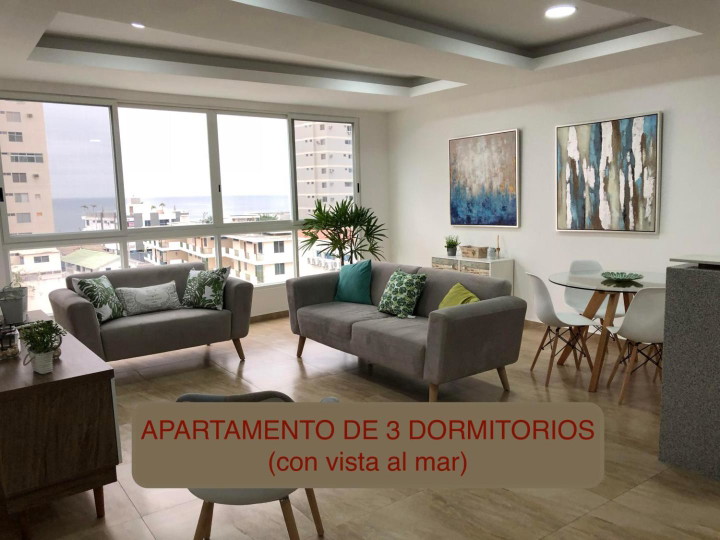 Torre Marbella Apartamentos De 2 Y 3 Dormitorios - Santa Elena