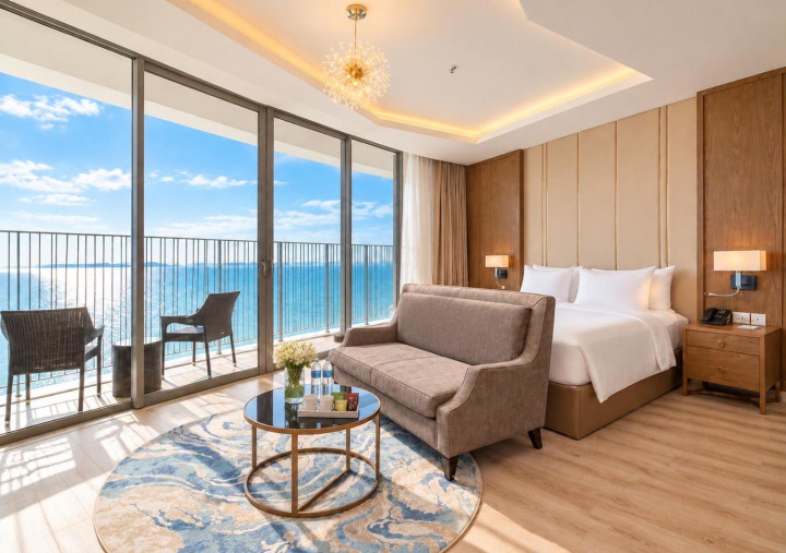 Panorama Premium Apartment With Sea & City View By San Ocean - Vietnam
