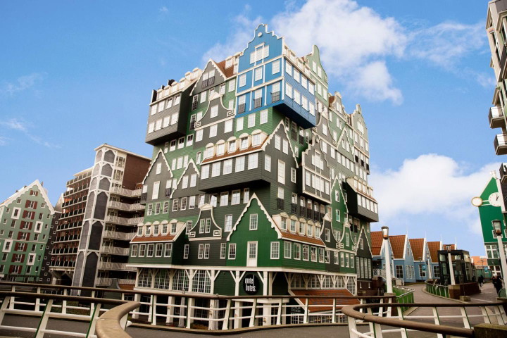 Inntel Hotels Amsterdam Zaandam - Castricum