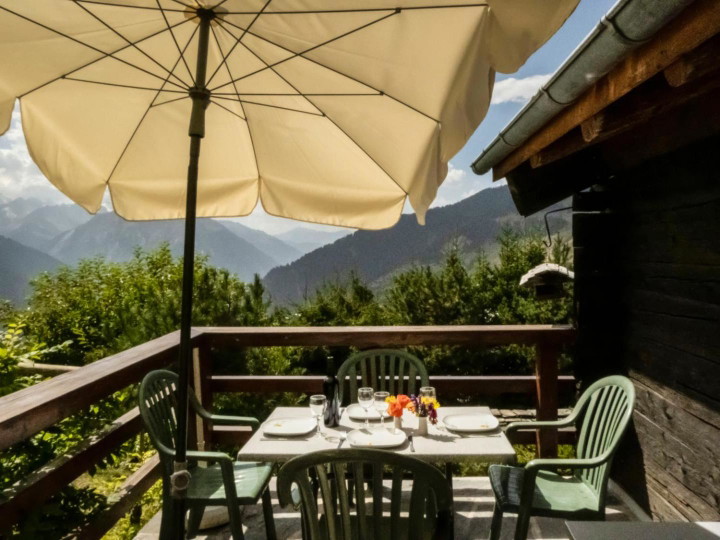 Chalet La Pive By Interhome - Verbier