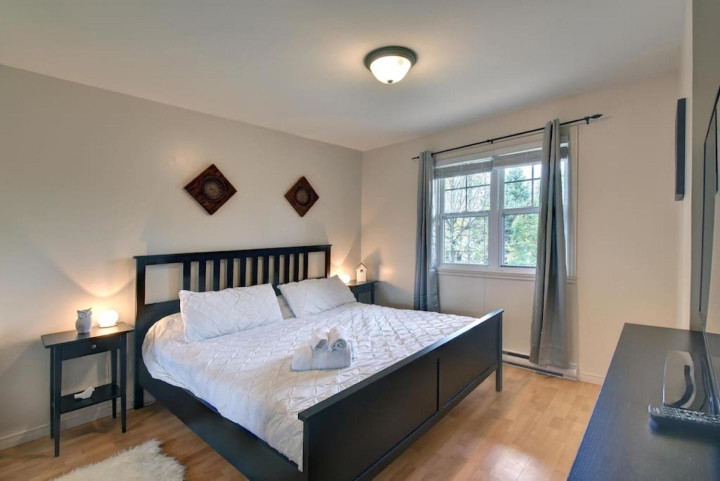 Tranquility Lodge By Instant Suites - Mont-Tremblant